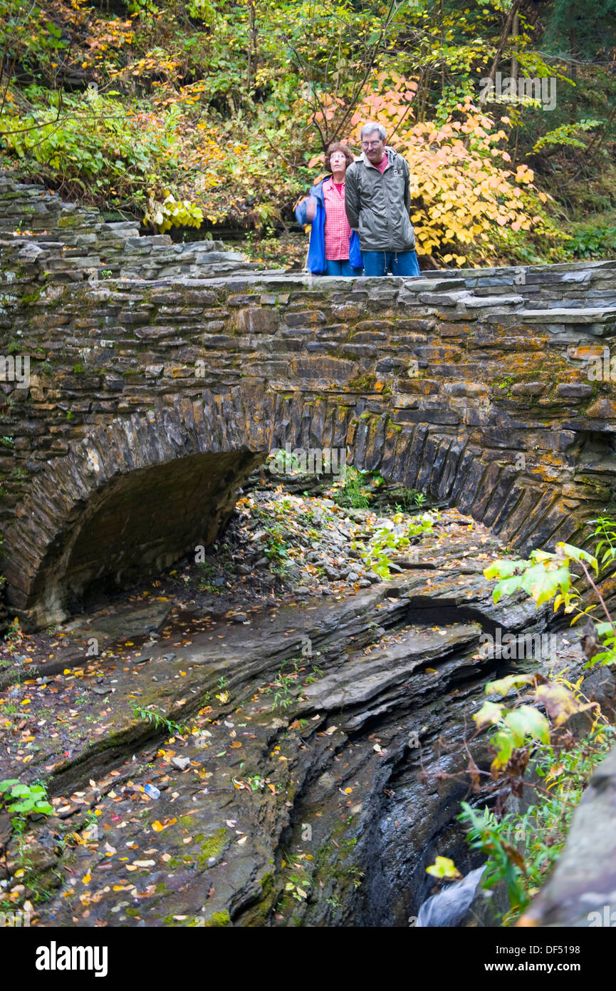 Cavern bridge hi-res stock photography and images - Alamy