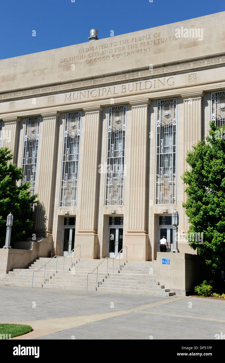 City municipal building hi-res stock photography and images - Alamy