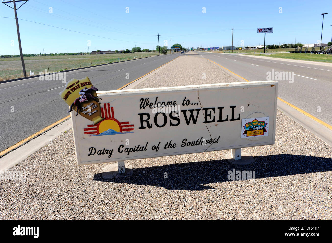 Highway 285 hi-res stock photography and images - Alamy