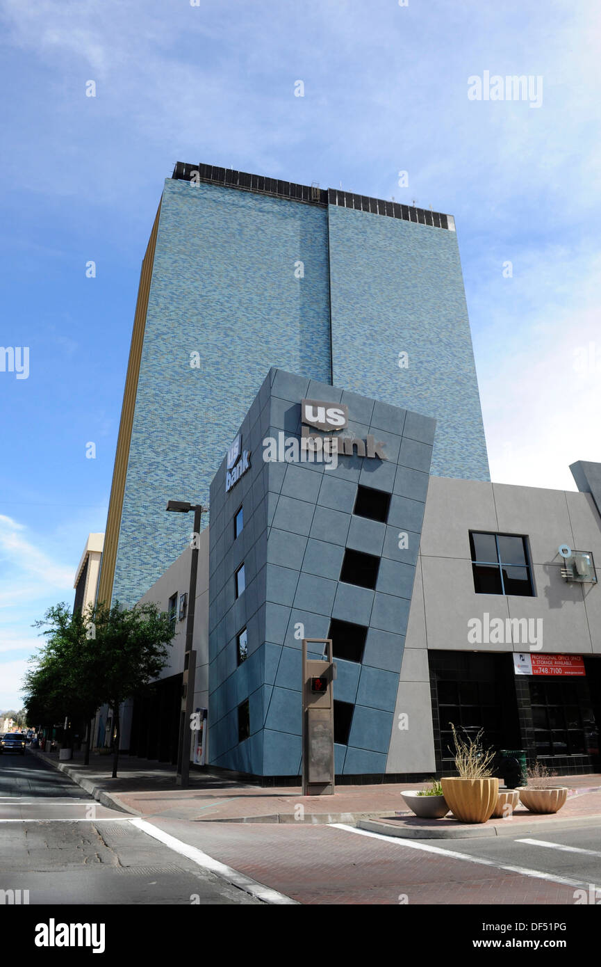 Downtown office building tucson arizona hi-res stock photography and ...