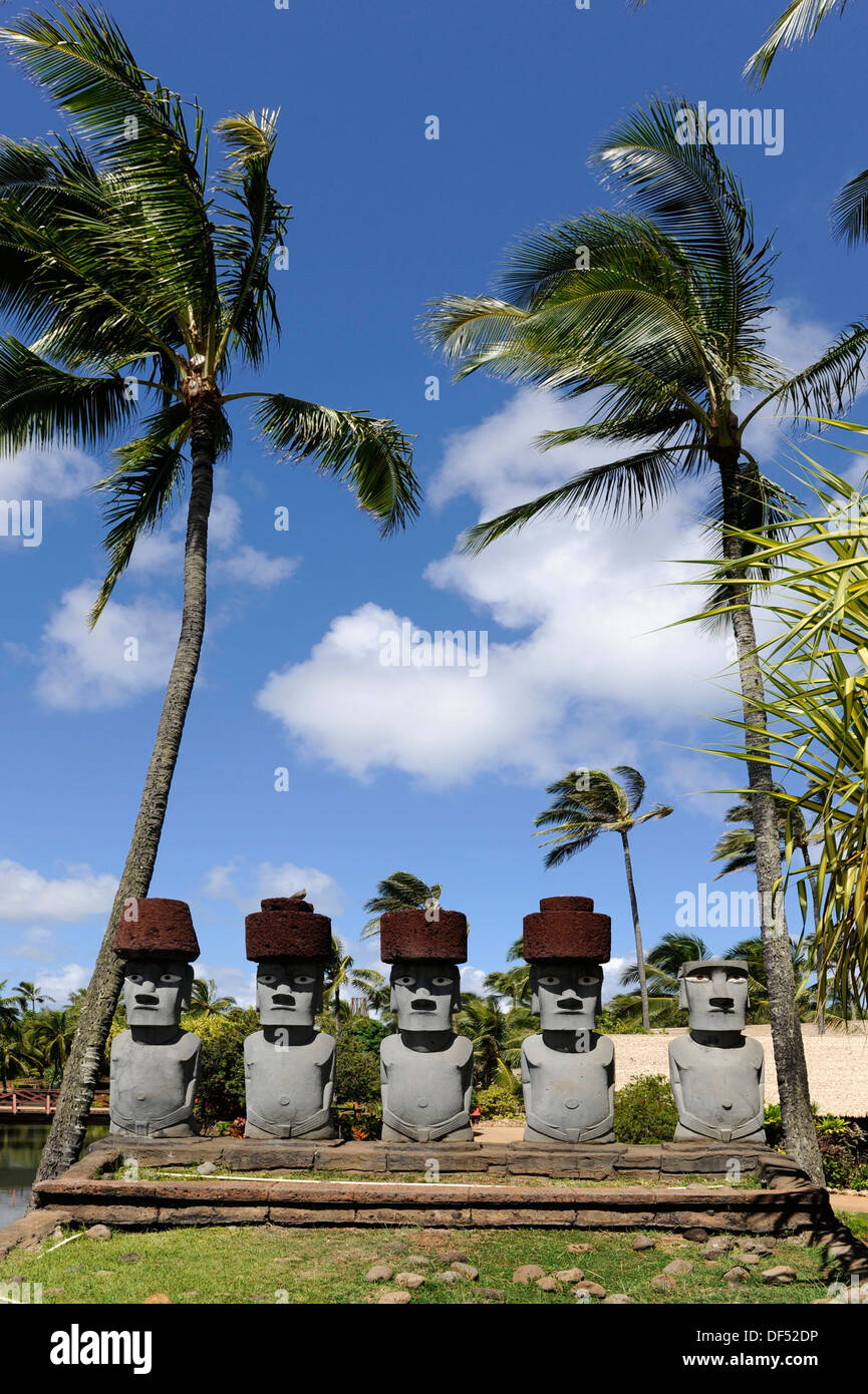 Polynesian culture center hawaii hi-res stock photography and images ...