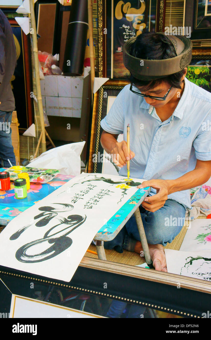 Handwriting penmanship hi-res stock photography and images - Alamy