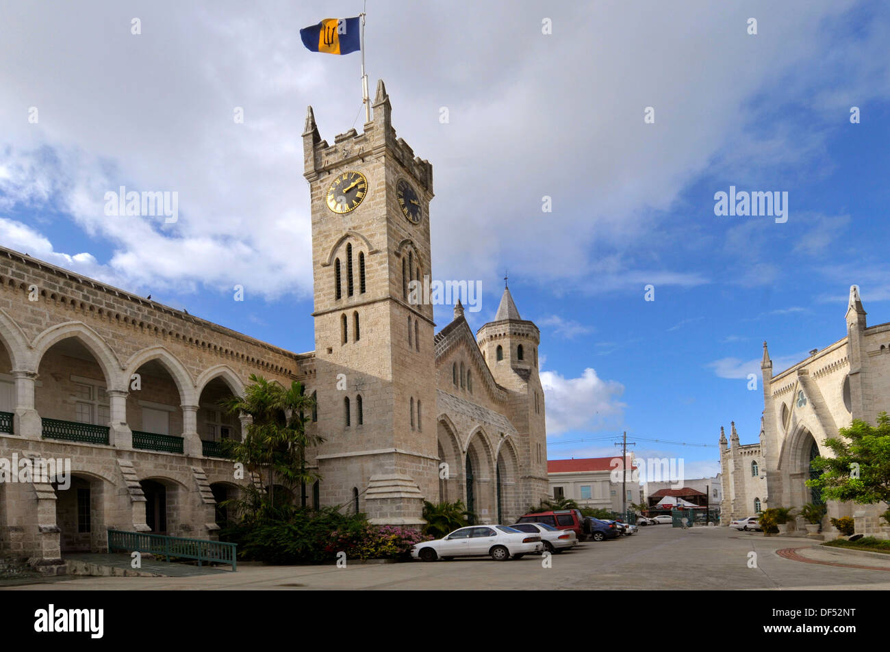 Government house barbados hi-res stock photography and images - Alamy