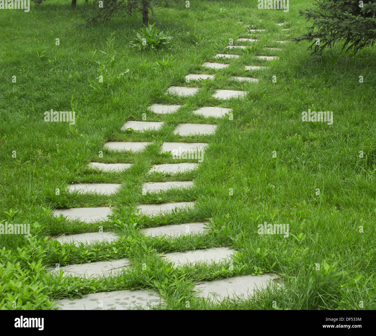 Stone sidewalks hi-res stock photography and images - Alamy