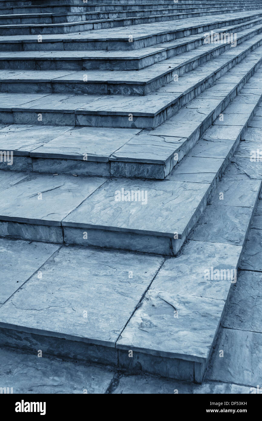 Stone steps detail hi-res stock photography and images - Alamy