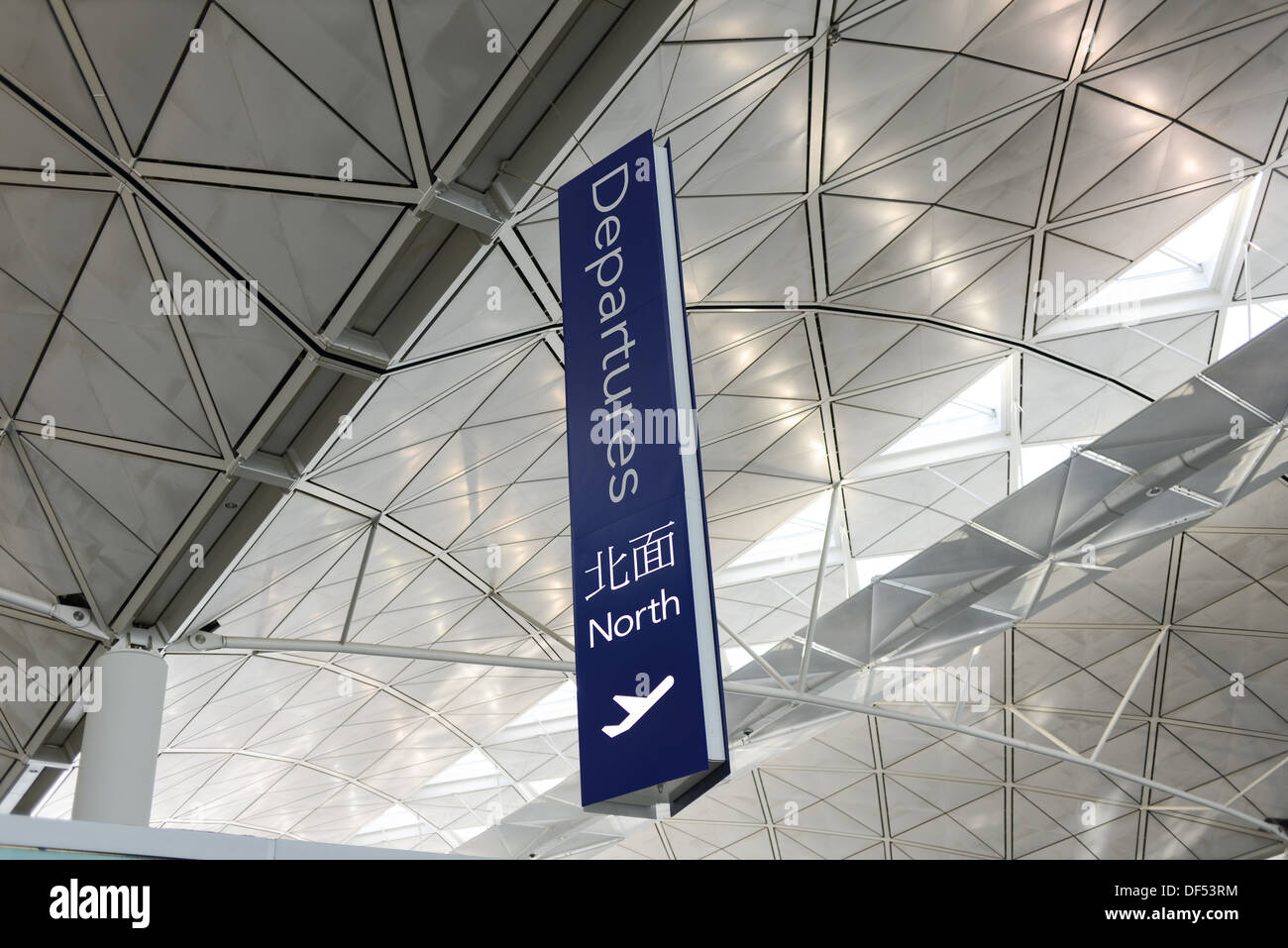 Airport board people departures hi-res stock photography and images - Alamy