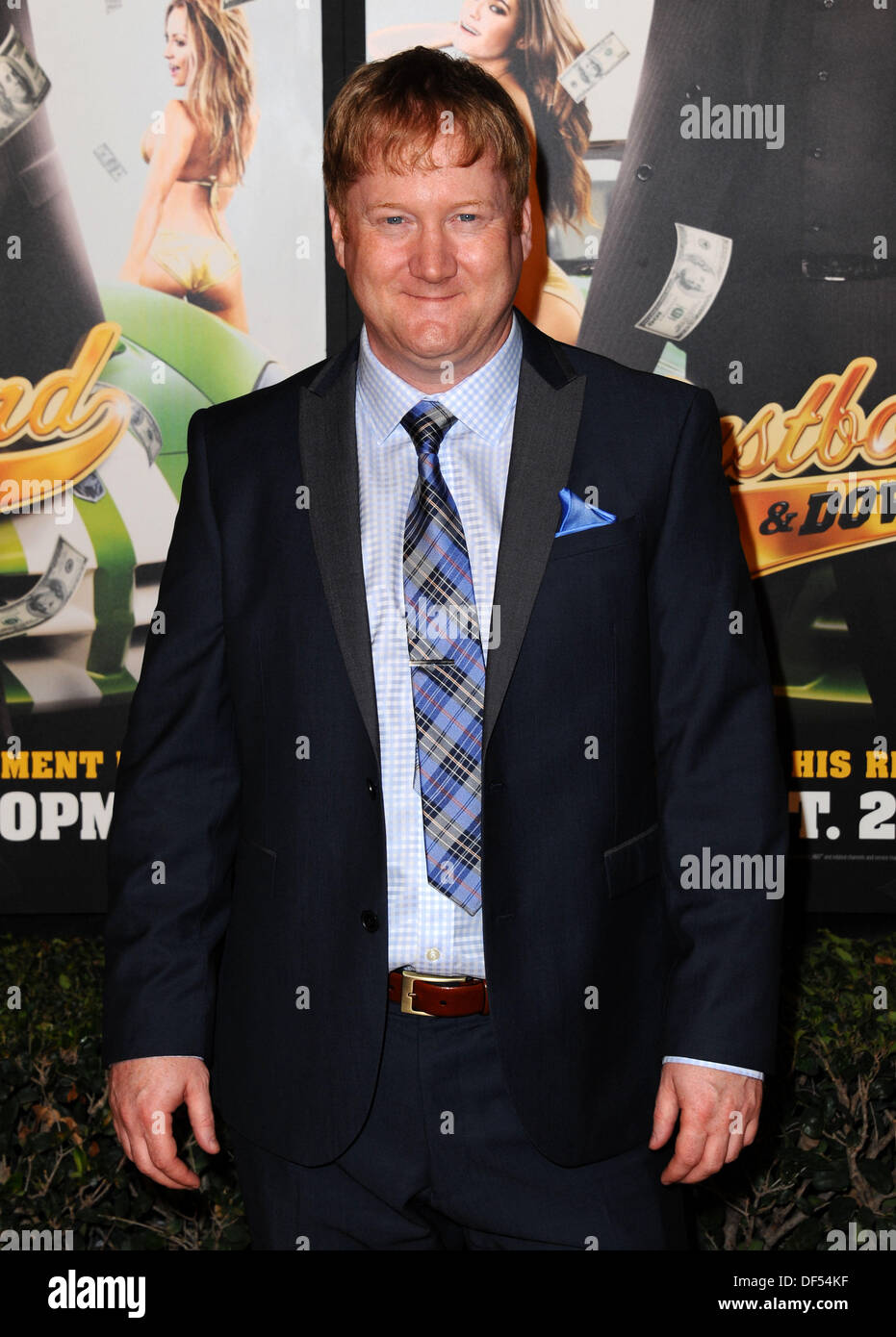 Los Angeles, California, USA. 27th Sep, 2013. Jon Reep attending The ...