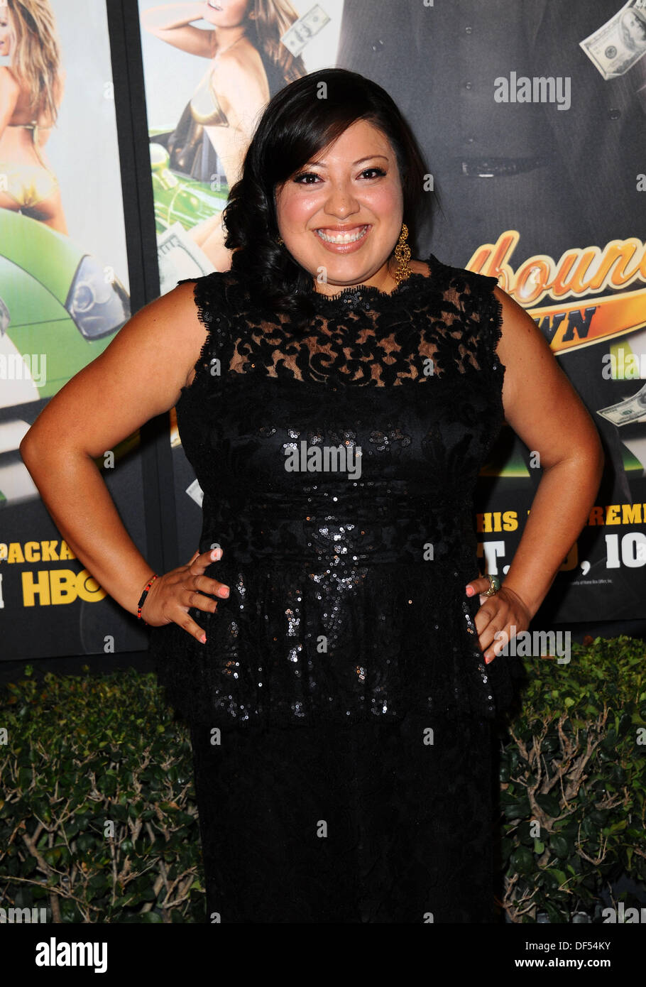 Los Angeles, California, USA. 27th Sep, 2013. Elizabeth De Razzo ...