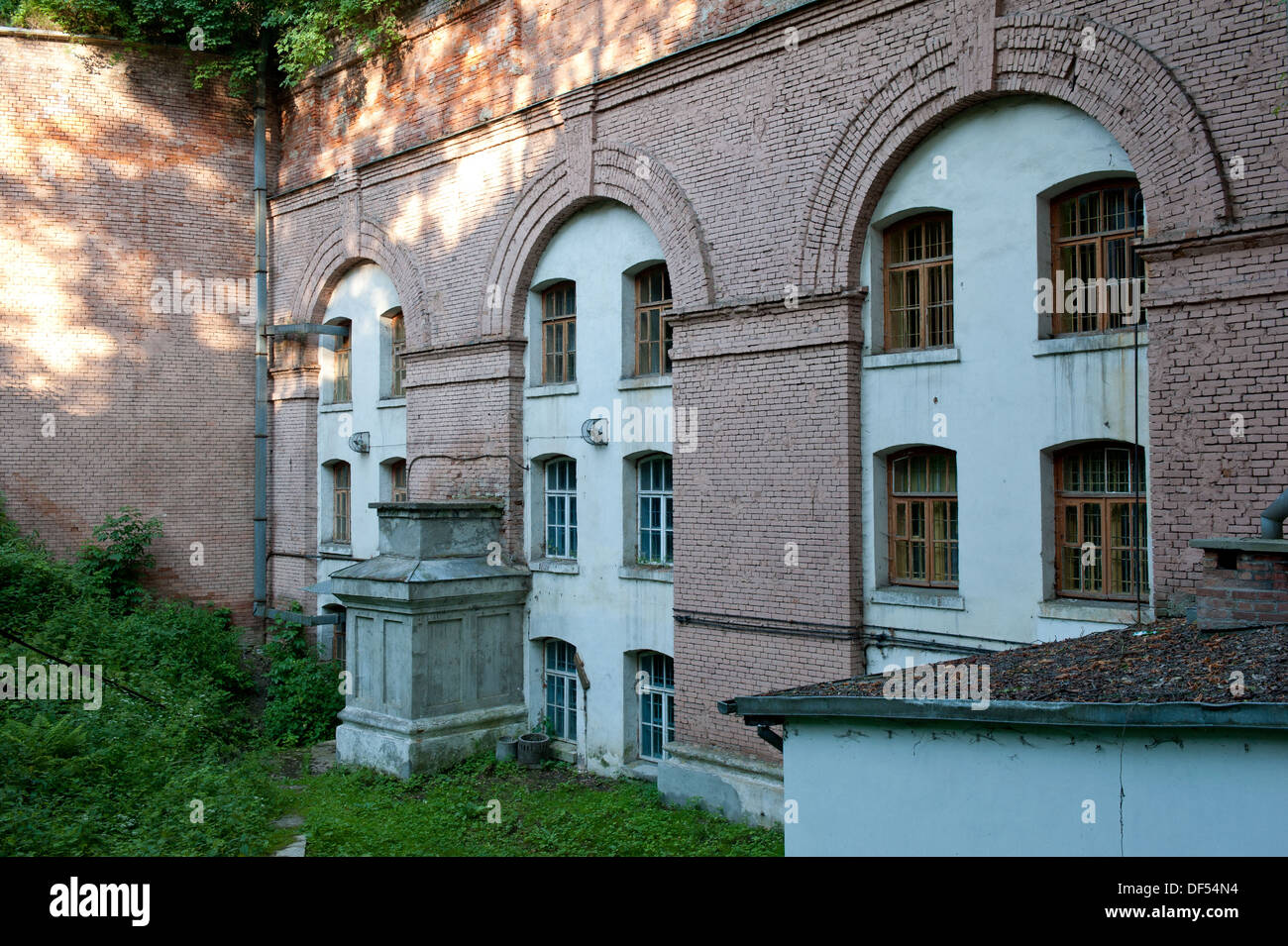 Modlin Fortress, Masovian Voivodeship, Poland Stock Photo - Alamy