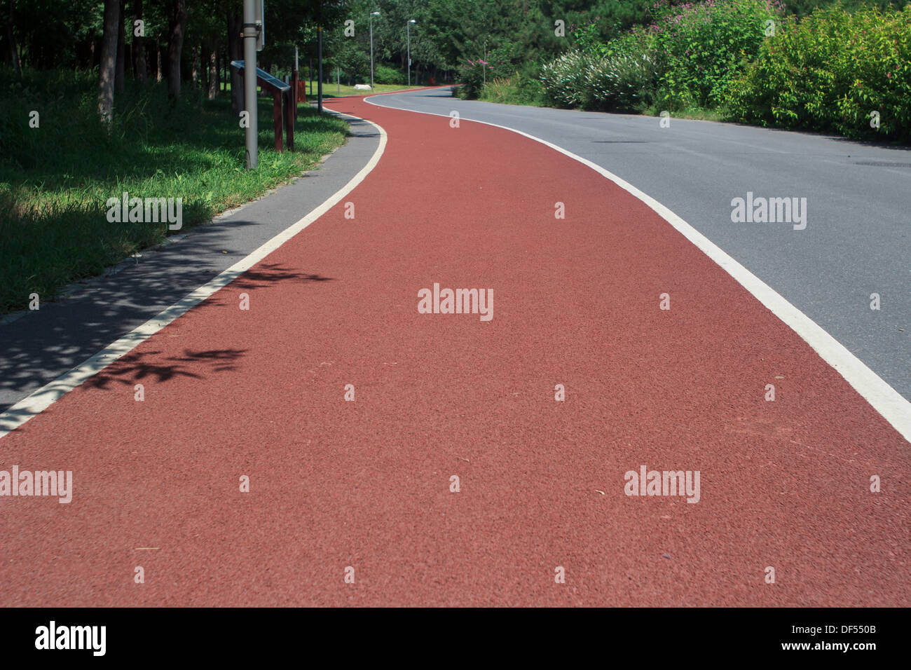 Plastic runway hi-res stock photography and images - Alamy