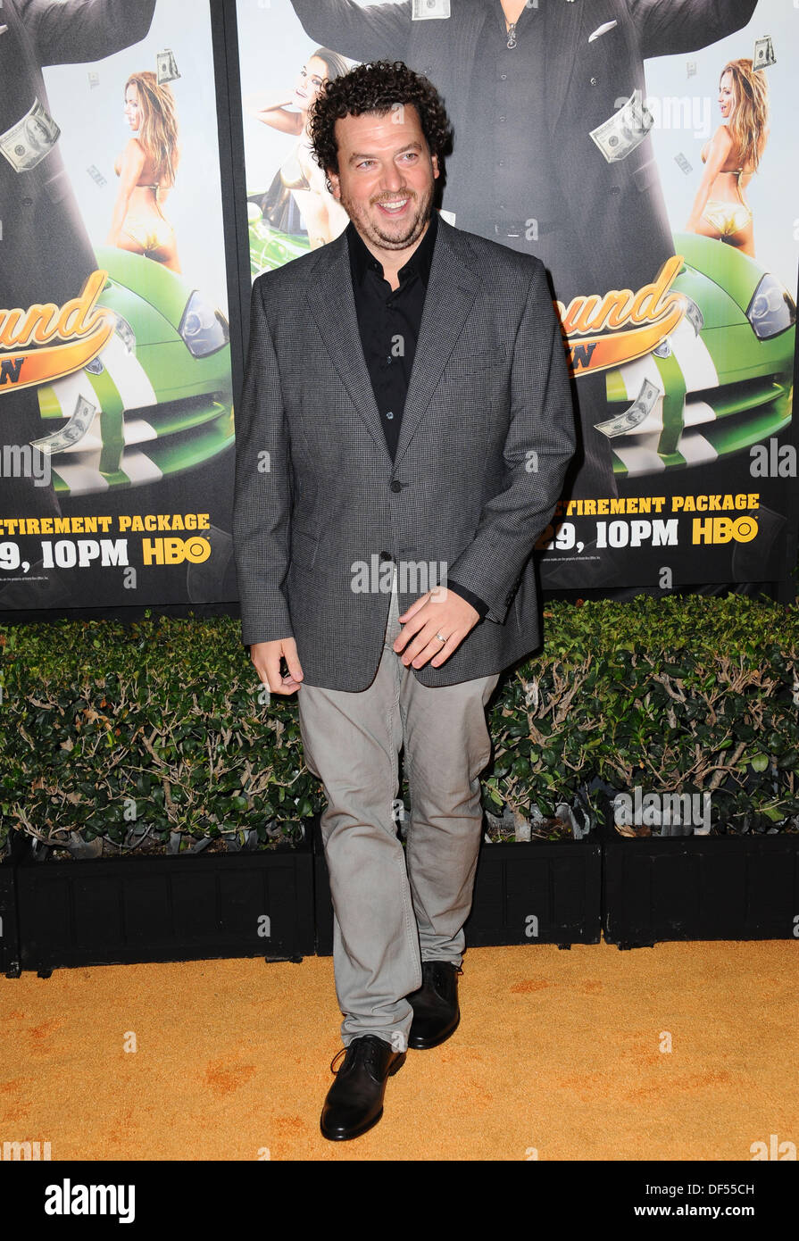 Los Angeles, California, USA. 27th Sep, 2013. Danny McBride attending ...