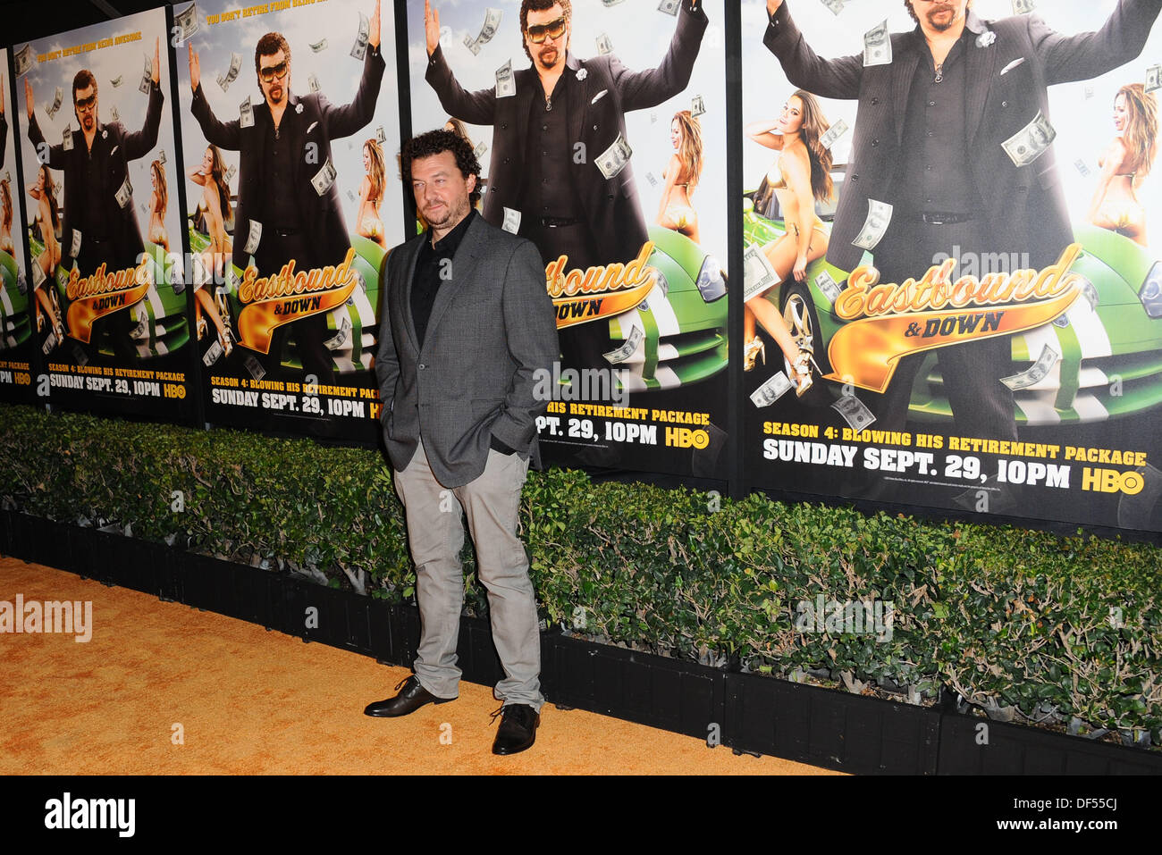 Los Angeles, California, USA. 27th Sep, 2013. Danny McBride attending ...