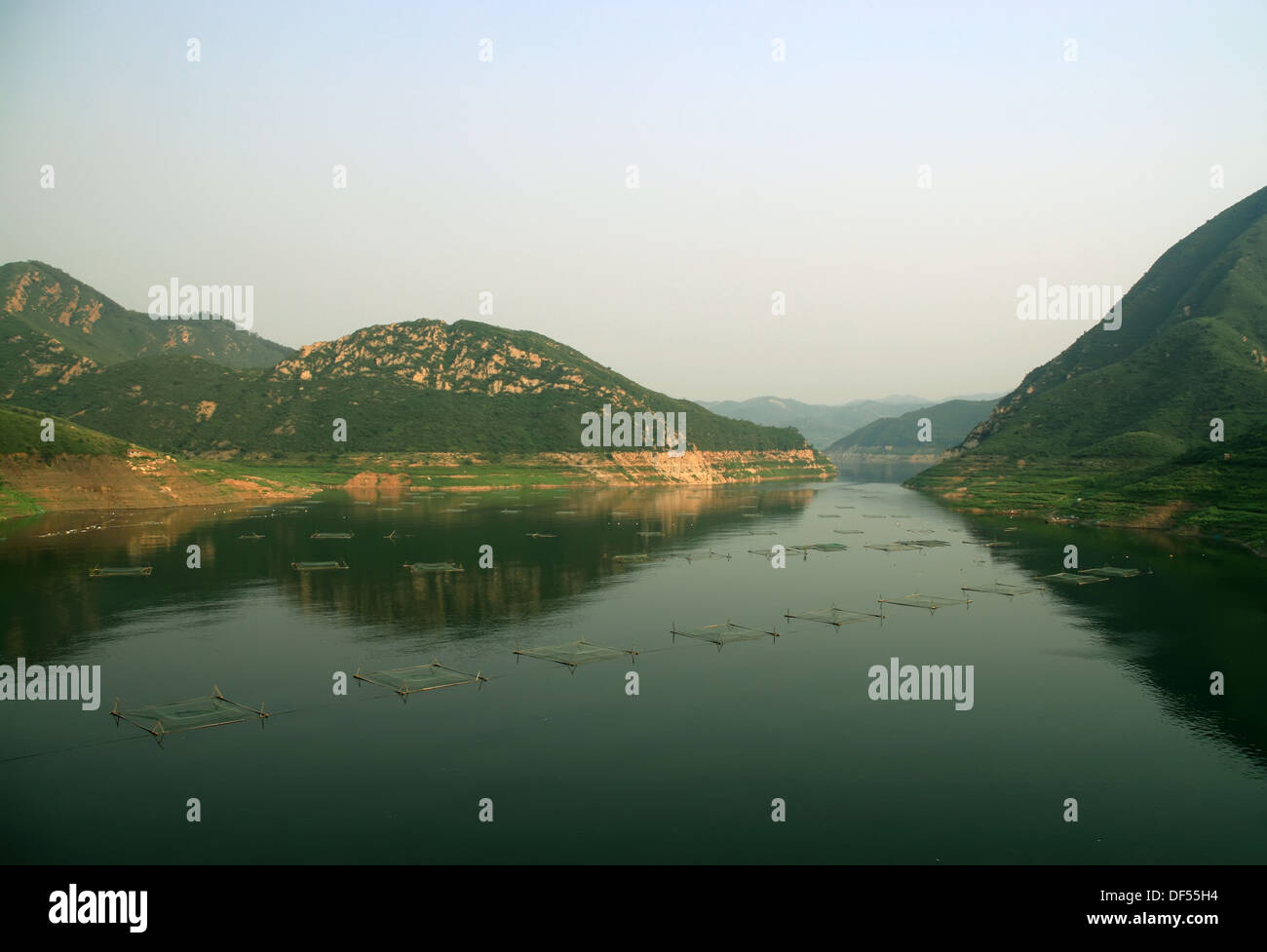 Water reservoir surface hi-res stock photography and images - Alamy