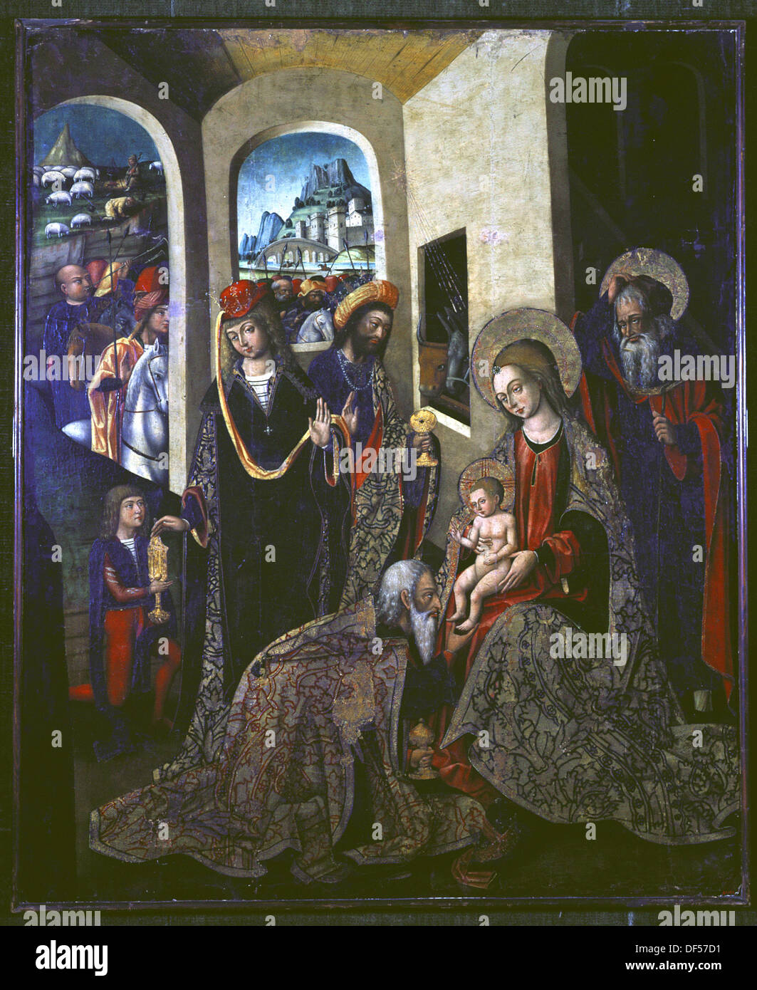 Jesus reyes hi-res stock photography and images - Alamy