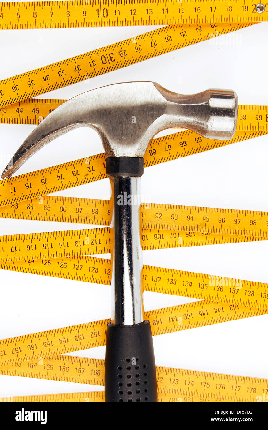 Claw hammer photo hi-res stock photography and images - Alamy