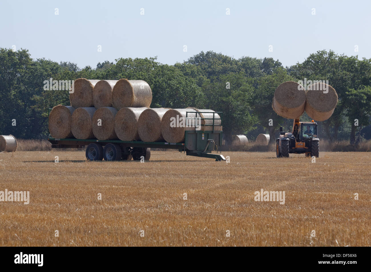 Harvest vehicle hi-res stock photography and images - Alamy