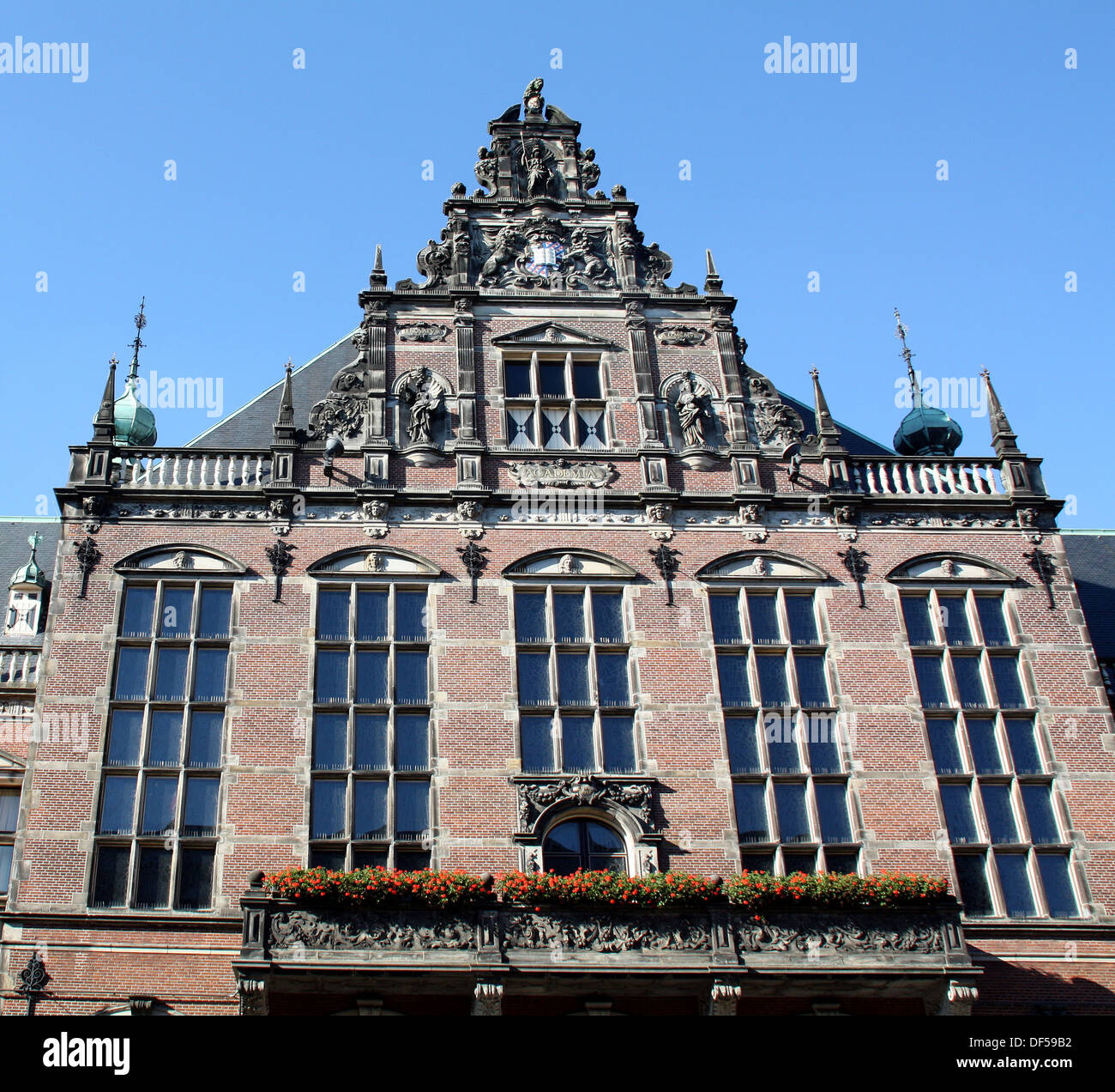 Groningen university hi-res stock photography and images - Alamy