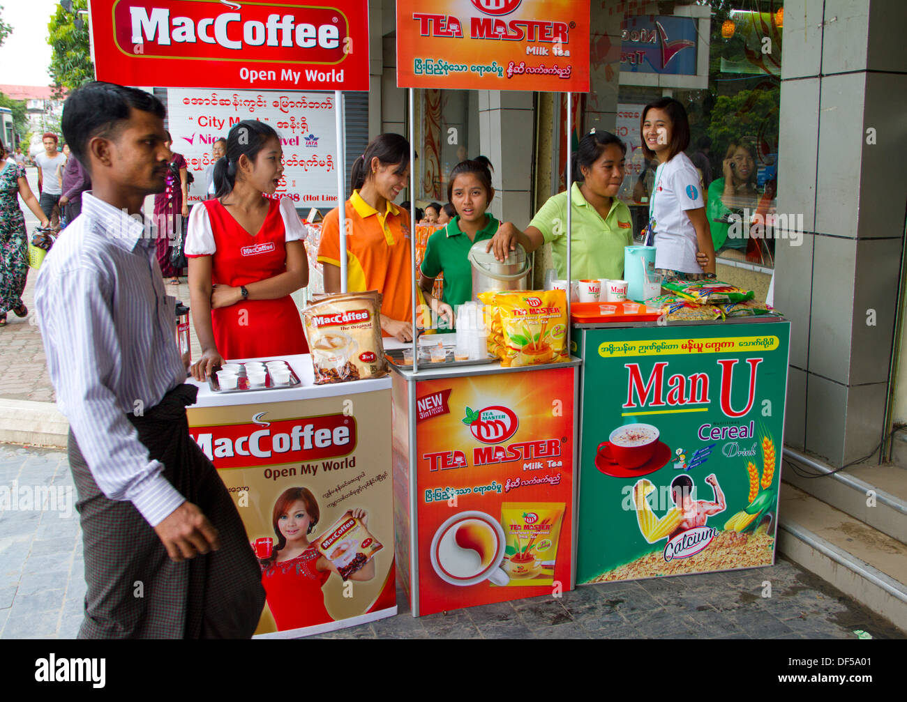 Myanmar ruby hi-res stock photography and images - Alamy