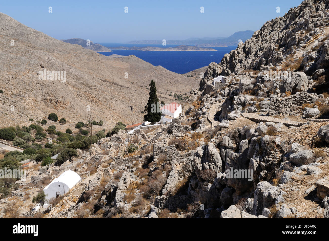 Chorio hi-res stock photography and images - Alamy