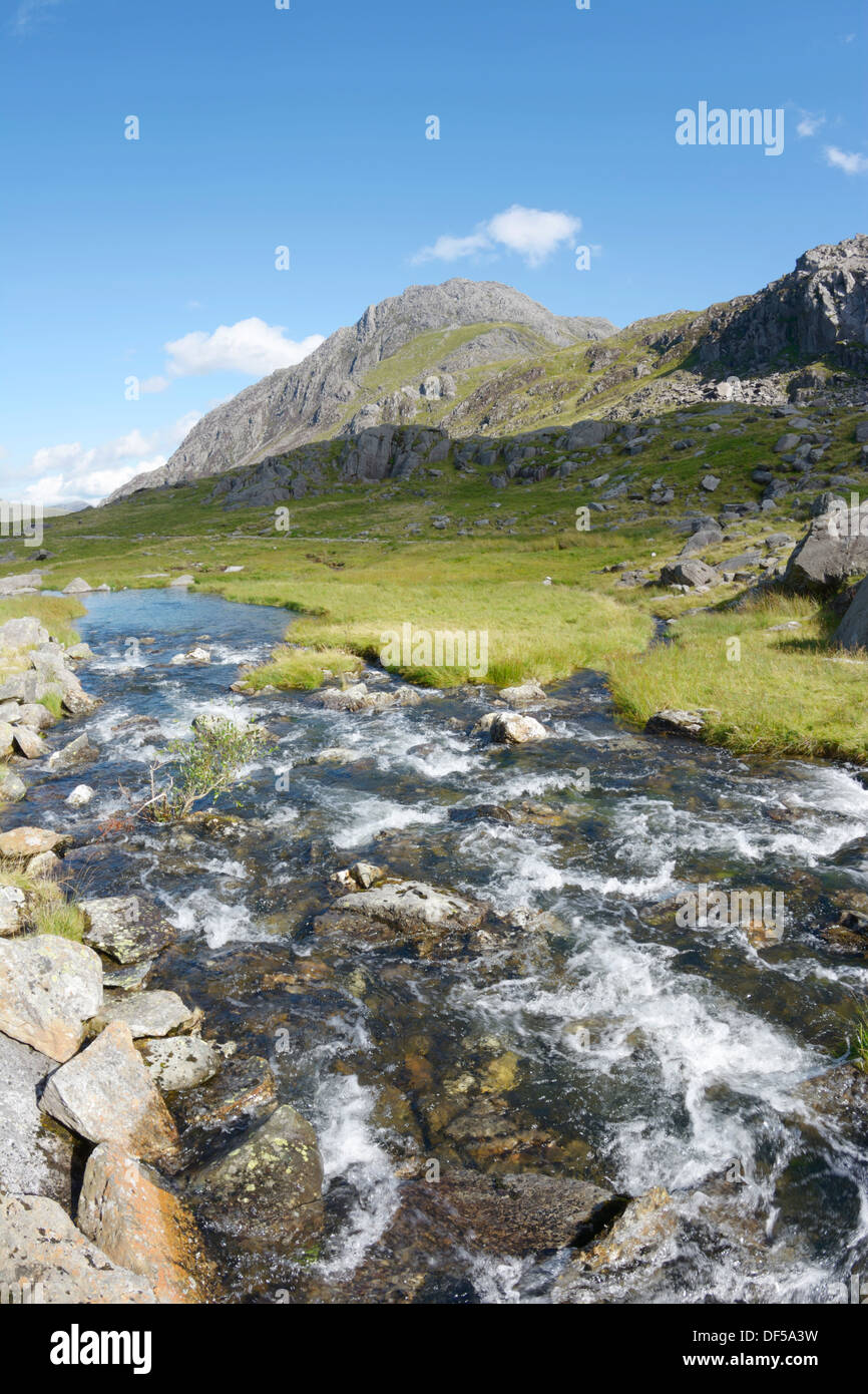 Afon idwal hi-res stock photography and images - Alamy