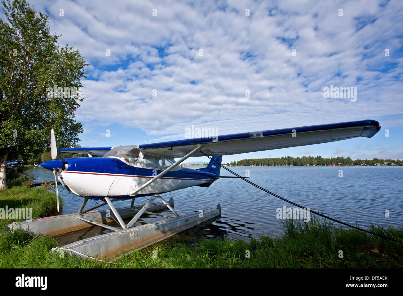Lake hood air harbor hi-res stock photography and images - Alamy
