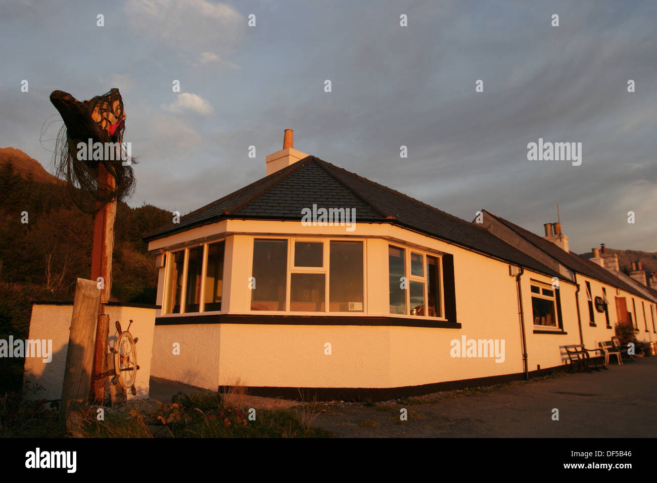 The old forge knoydart hi-res stock photography and images - Alamy
