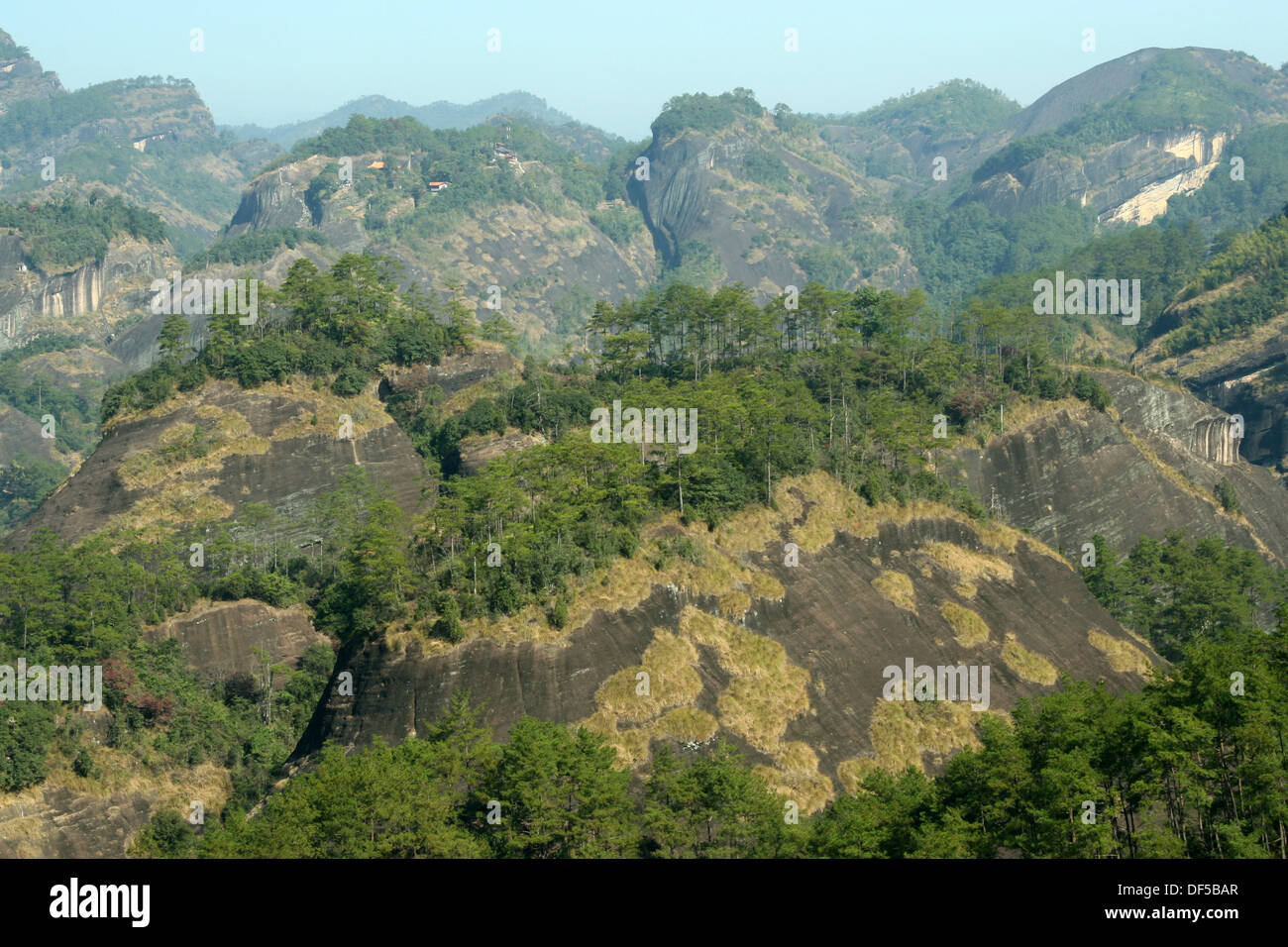 Wuyi mountain hi-res stock photography and images - Alamy