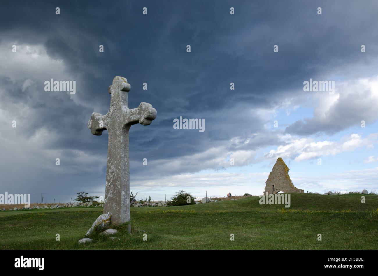 Historic religious ruin hi-res stock photography and images - Alamy