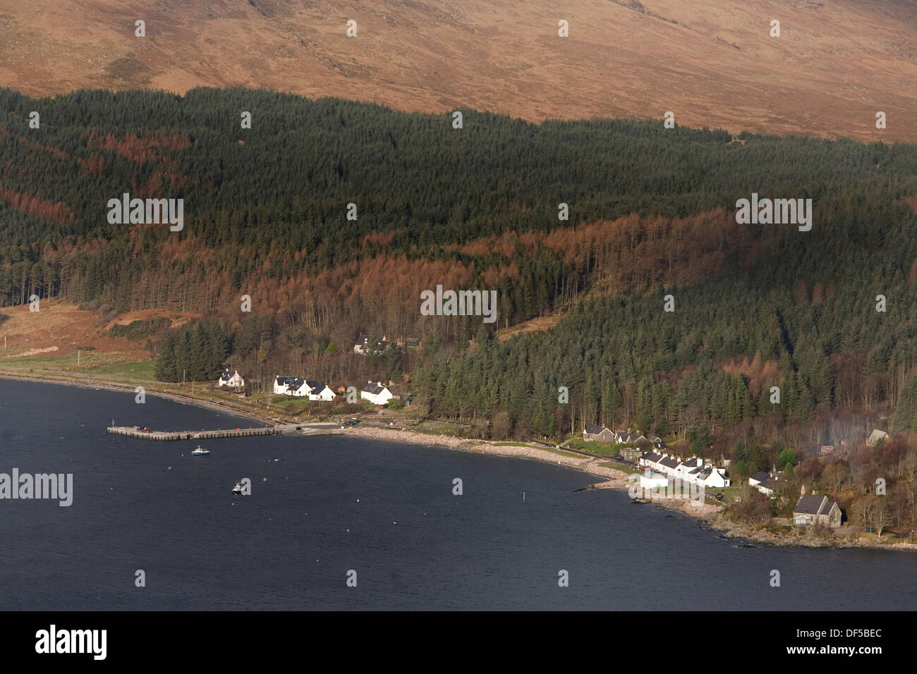 Views of Knoydart in the Scottish West Highlands Stock Photo - Alamy