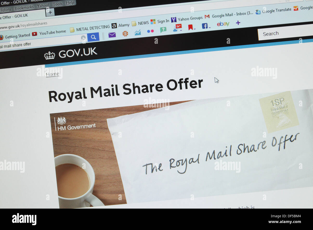 Royal Mail share offer - online share applications are now open to ...