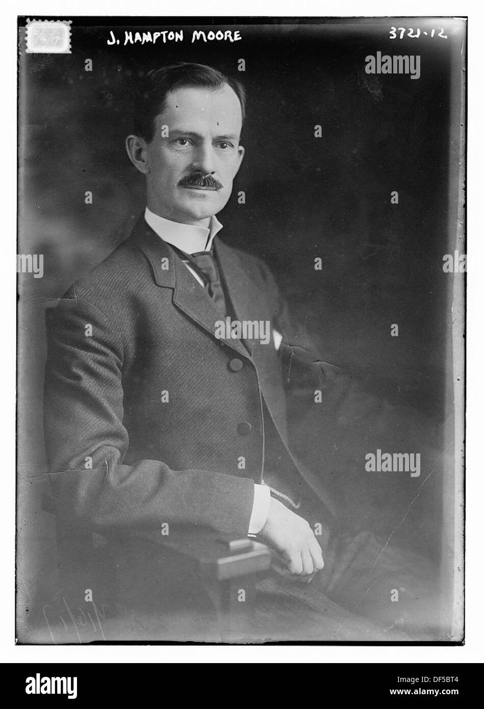 This image in the Library of Congress archives presents a historical ...