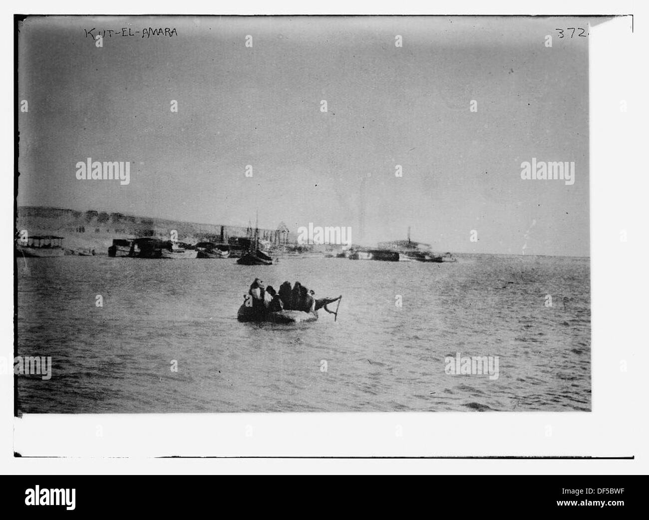 This historical photograph, housed in the Library of Congress, depicts ...