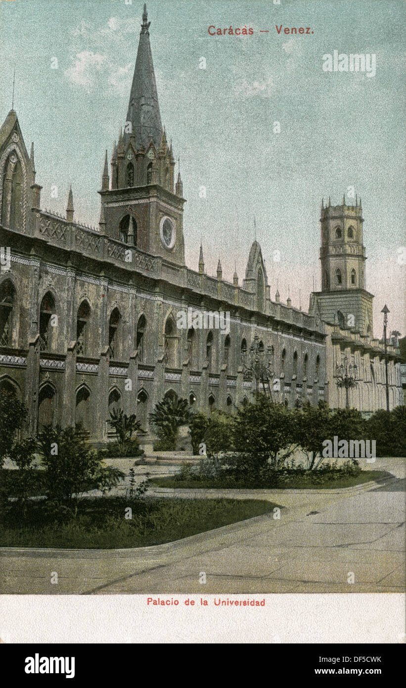 University city venezuela hi-res stock photography and images - Alamy