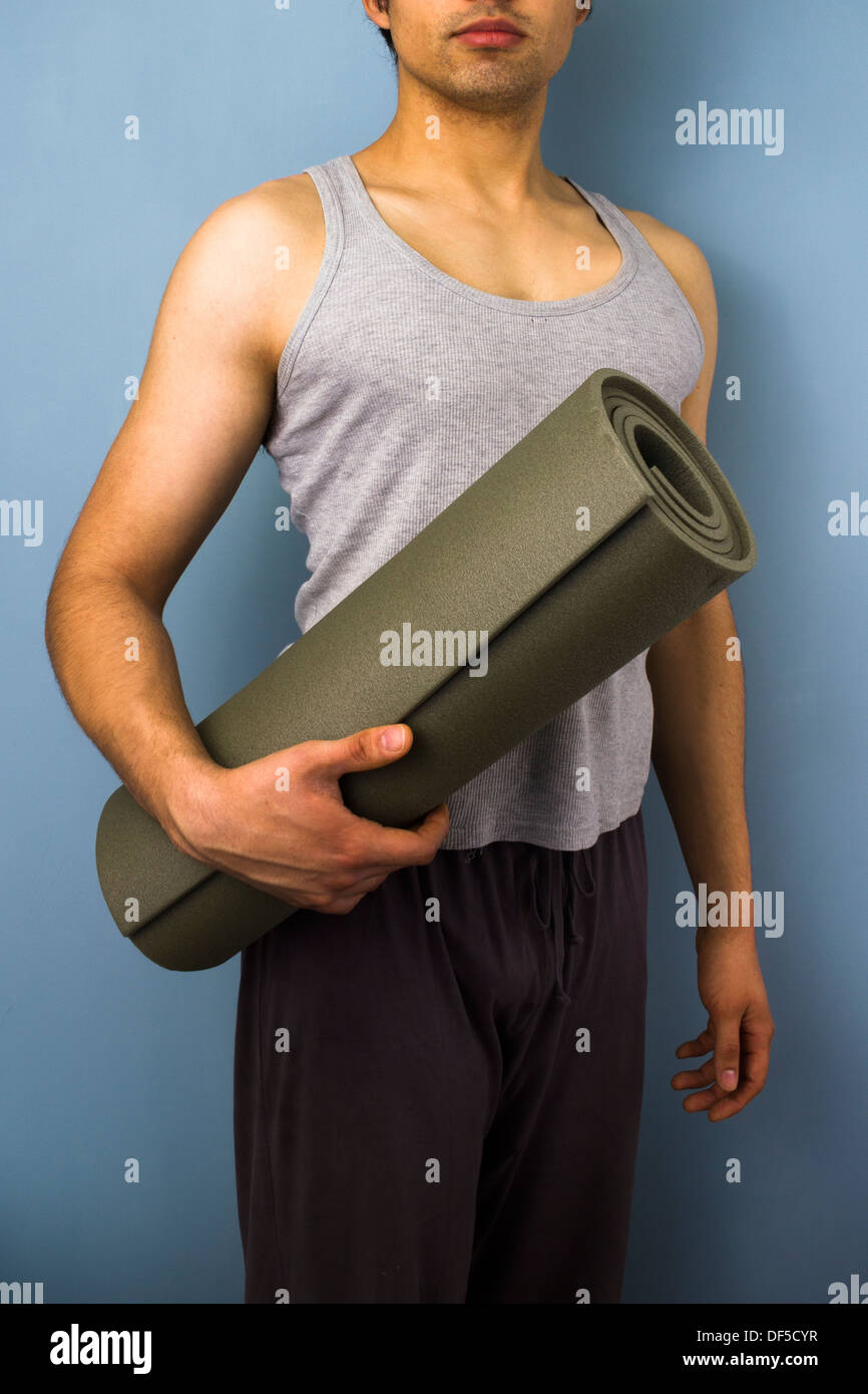 Male and a young chi hi-res stock photography and images - Alamy