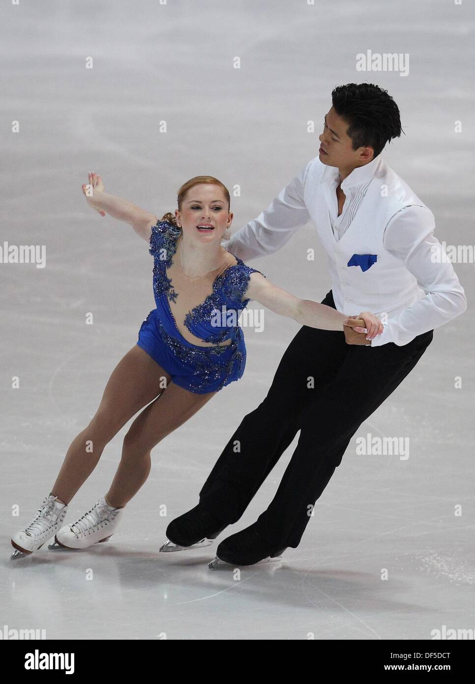 Figureskating hi-res stock photography and images - Alamy