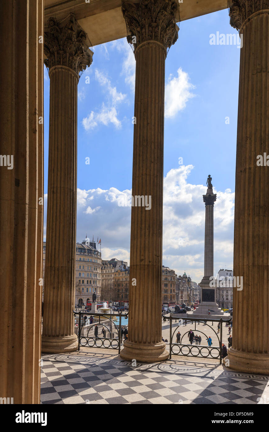 London national gallery hi-res stock photography and images - Alamy