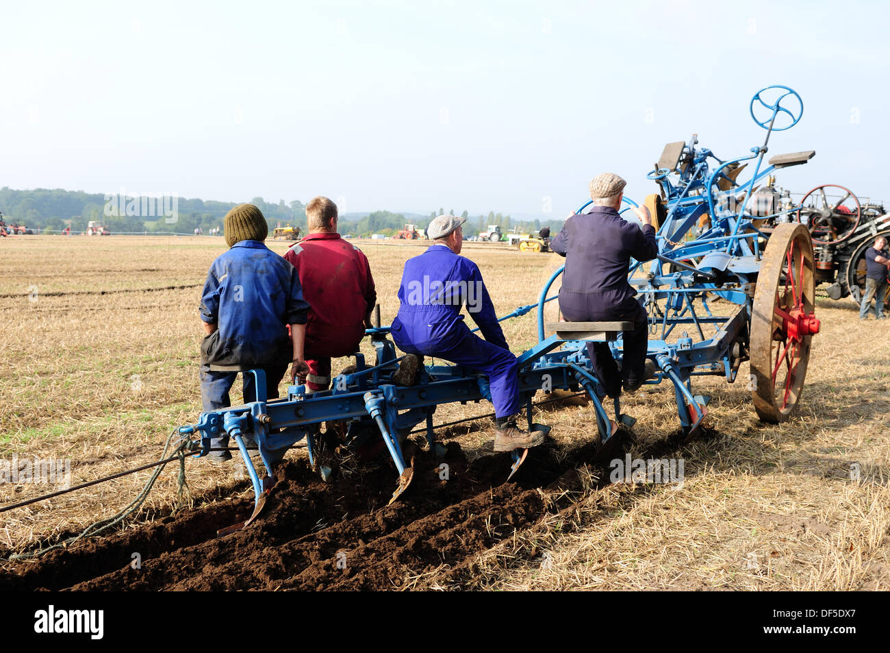 Ravenshead, Notts, UK.28th September 2013.The annaul Agricultural one ...