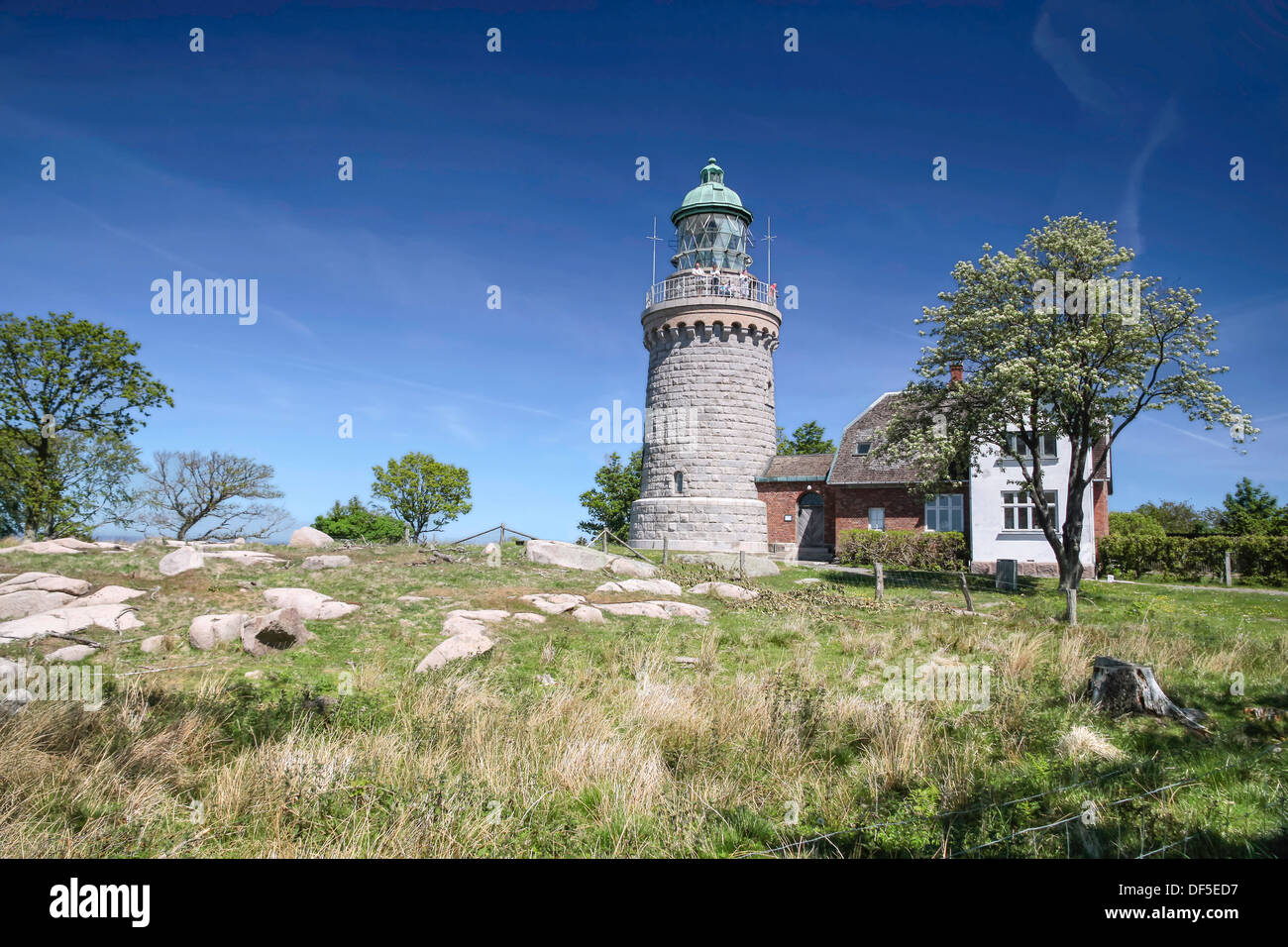 Hammeren fyr hi-res stock photography and images - Alamy