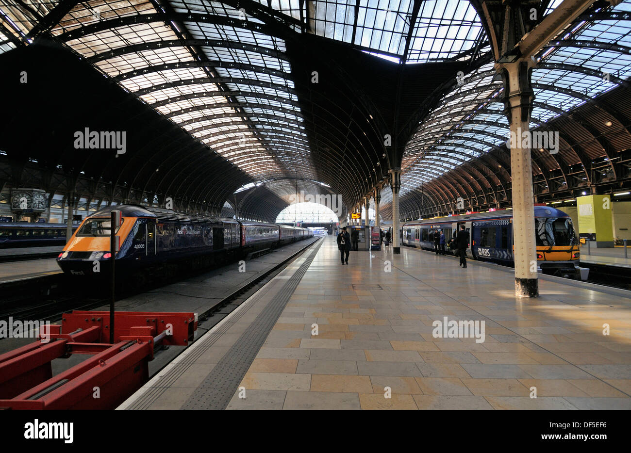 Paddington Railway Station, London W2, United Kingdom Stock Photo - Alamy