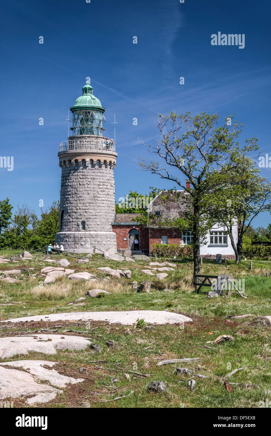 Hammeren fyr hi-res stock photography and images - Alamy