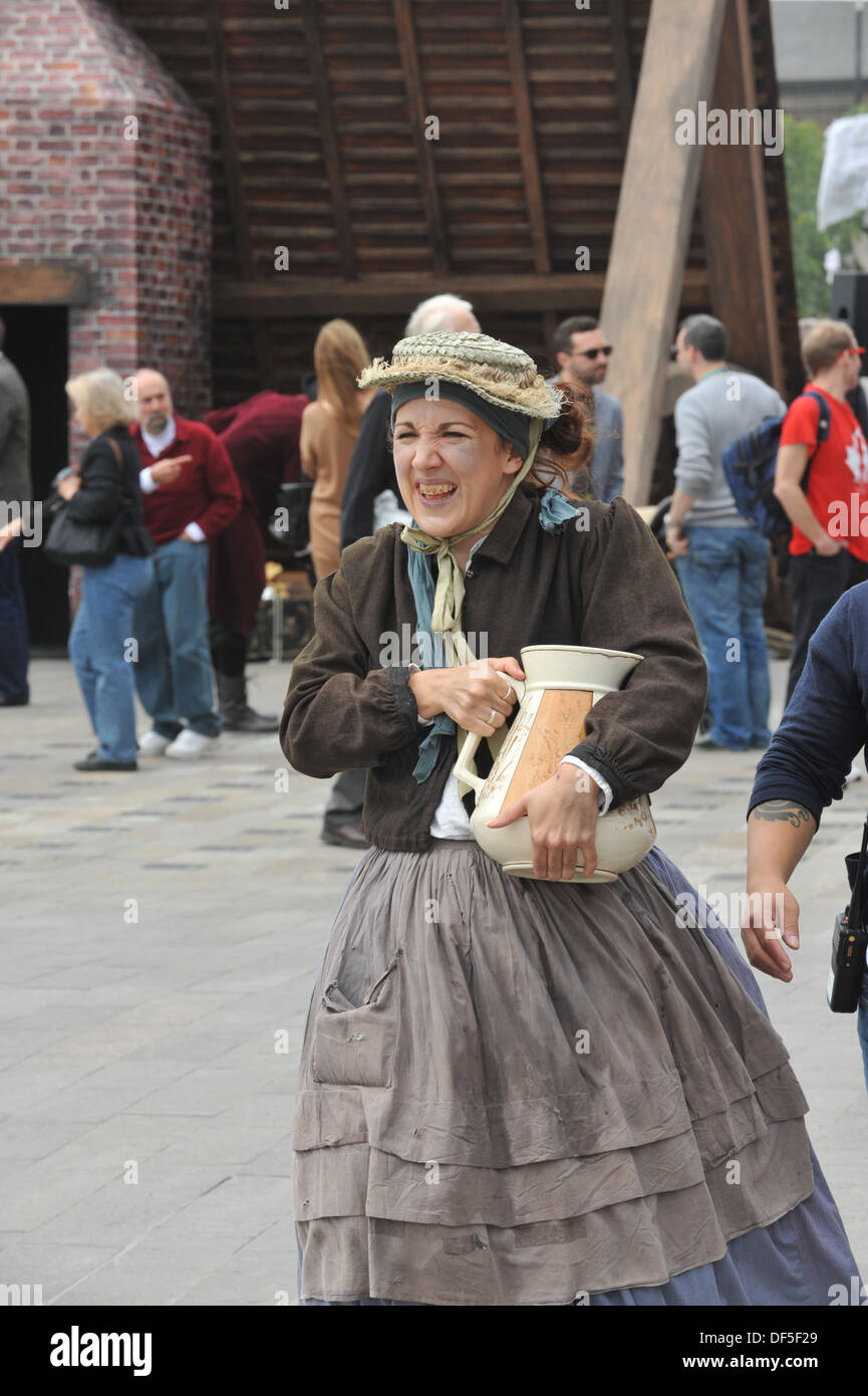 Victorian fair hi-res stock photography and images - Alamy