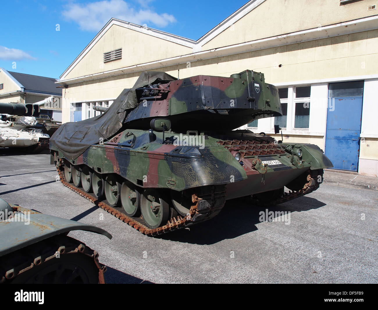 Leopard 1 tanks hi-res stock photography and images - Alamy