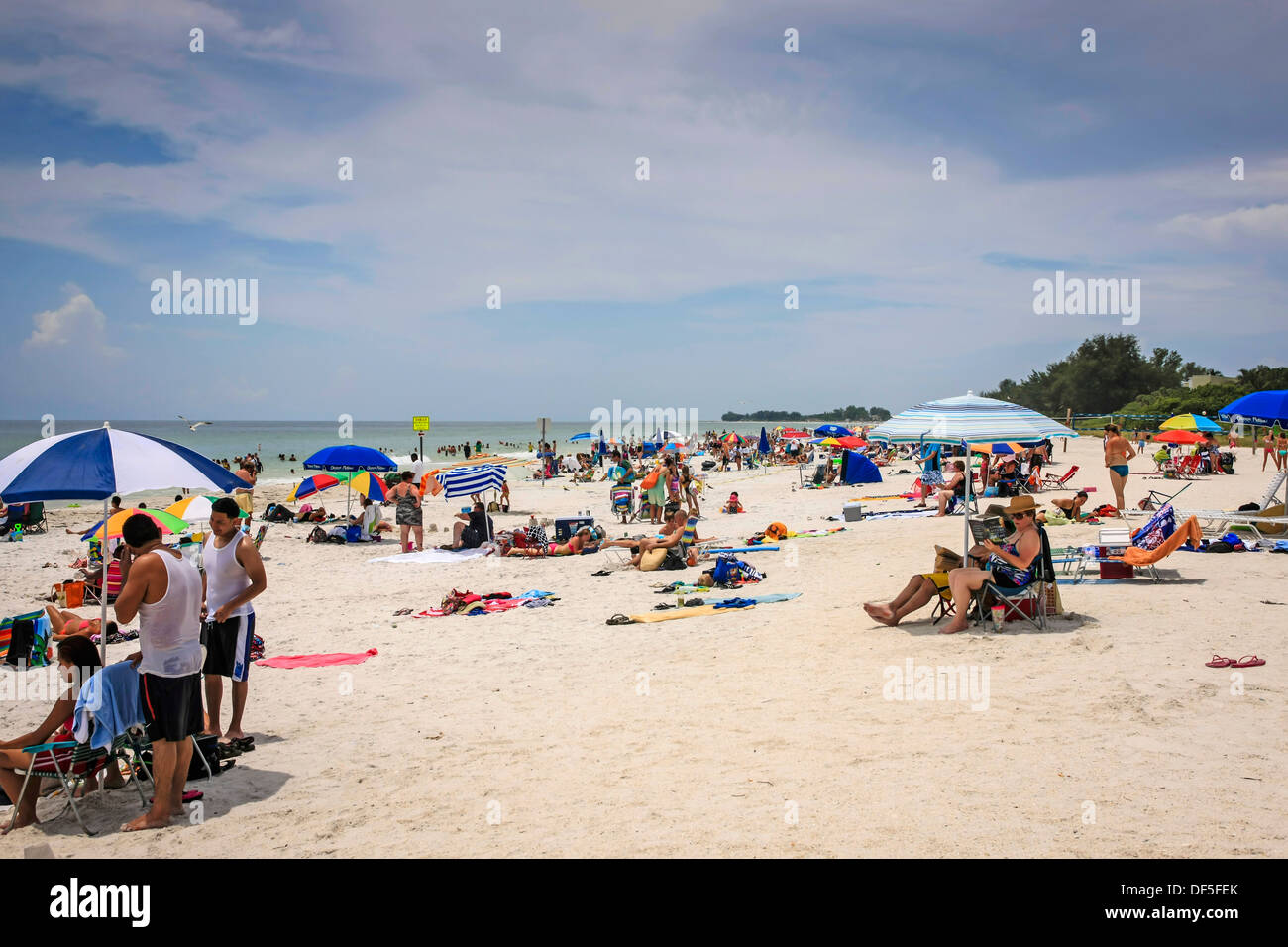 Holmes Beach Anna Maria Island High Resolution Stock Photography and ...