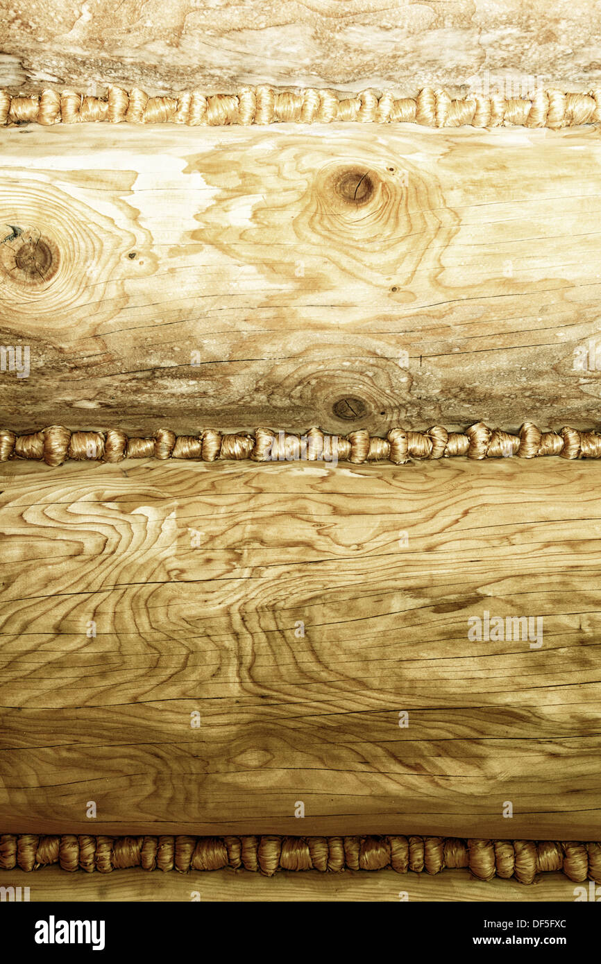 Wood texture wooden wall background with knot knotted Stock Photo - Alamy