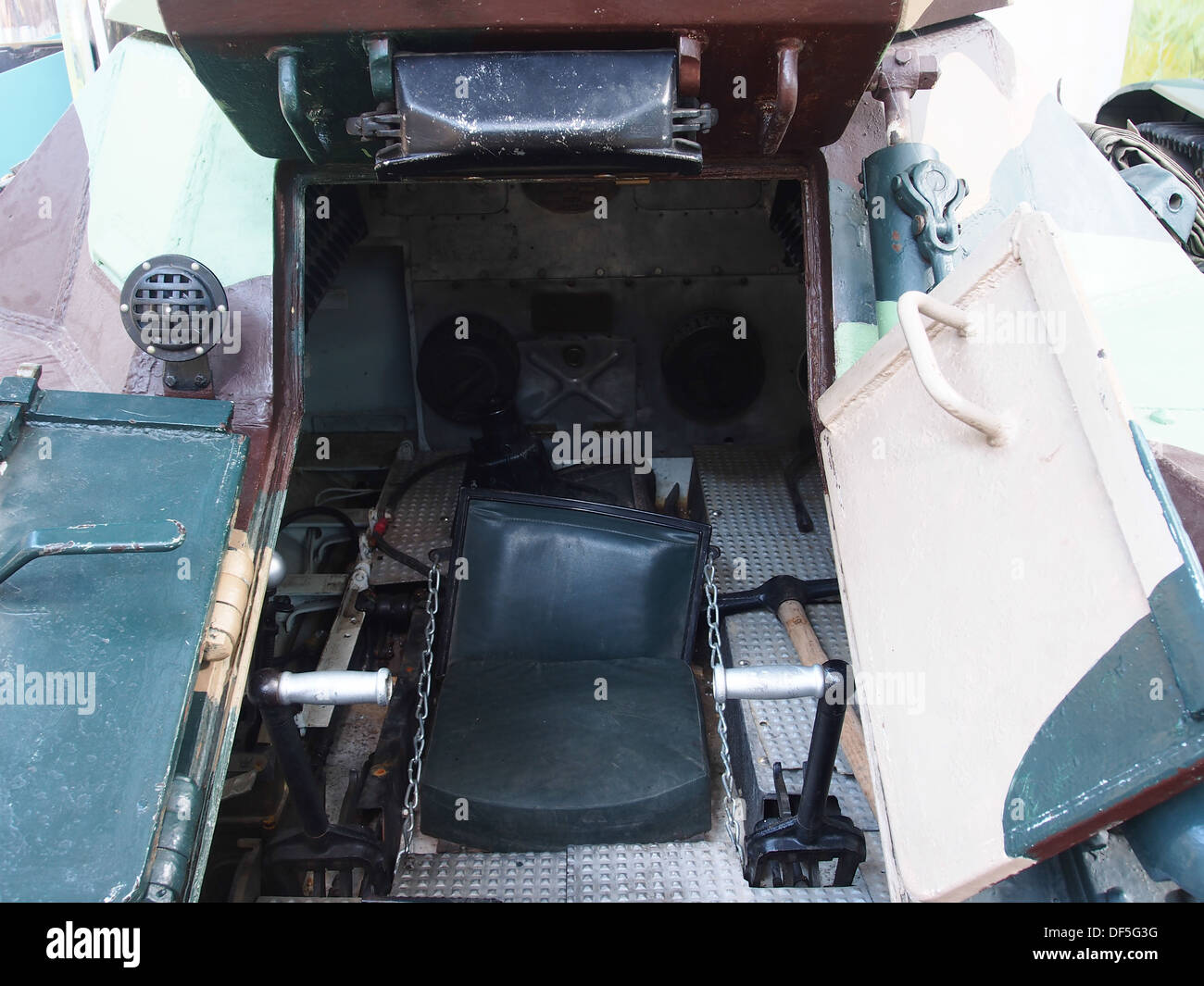 The Forges et Chantiers de la Méditerranée FCM 36, a French-made tank ...