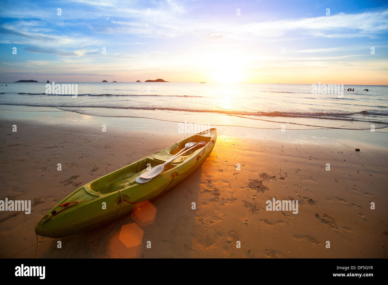Kayak adventure hi-res stock photography and images - Alamy