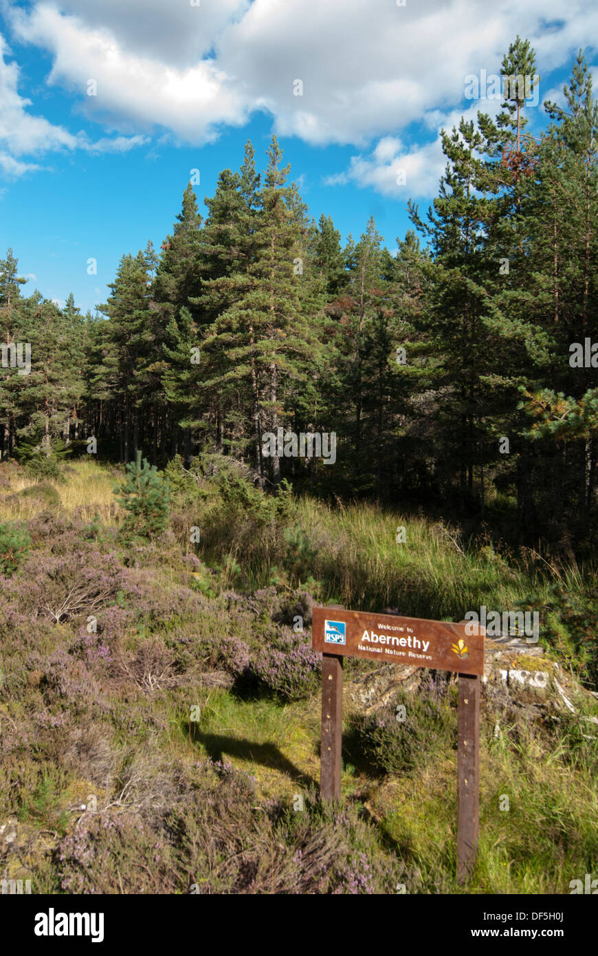 Rspb sign hi-res stock photography and images - Alamy