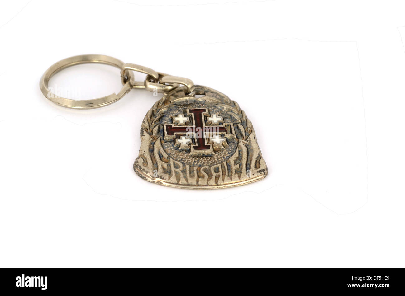 Trinket isolated on white background Stock Photo - Alamy