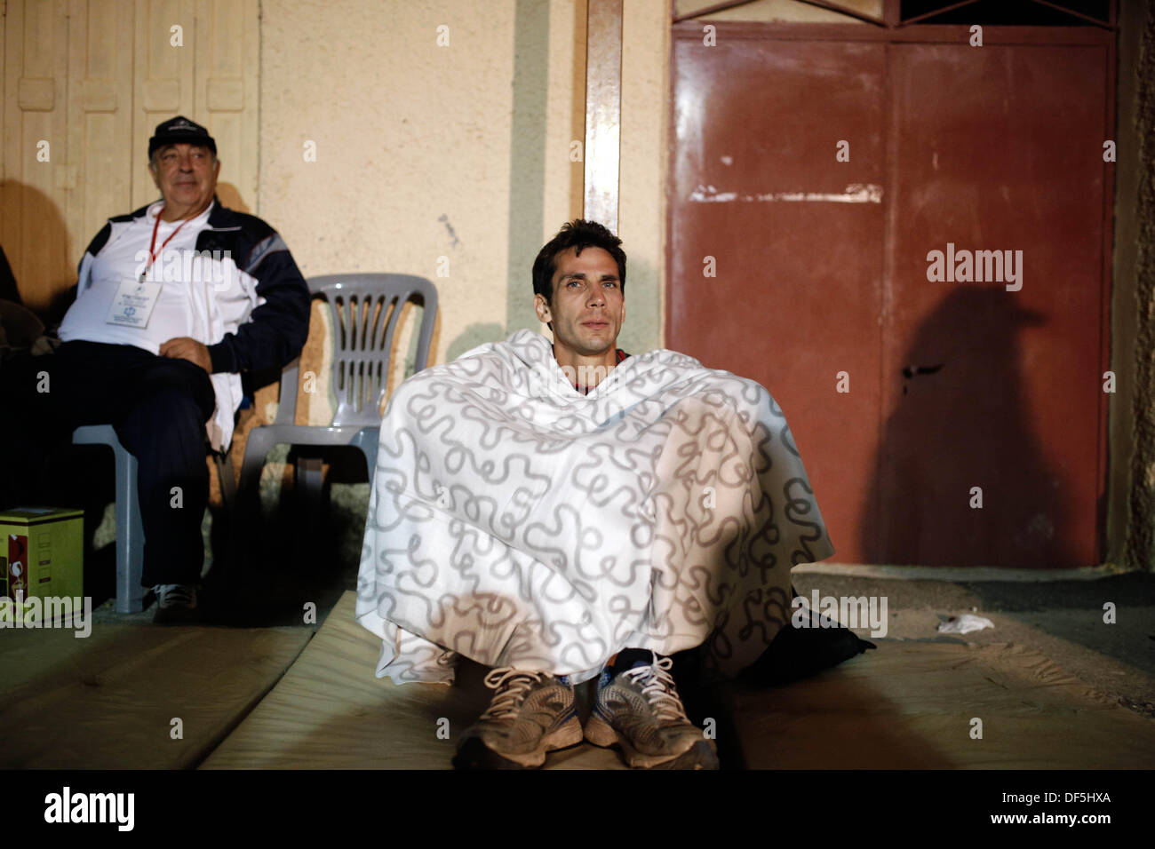 Ancient greek athletes runner hi-res stock photography and images - Alamy