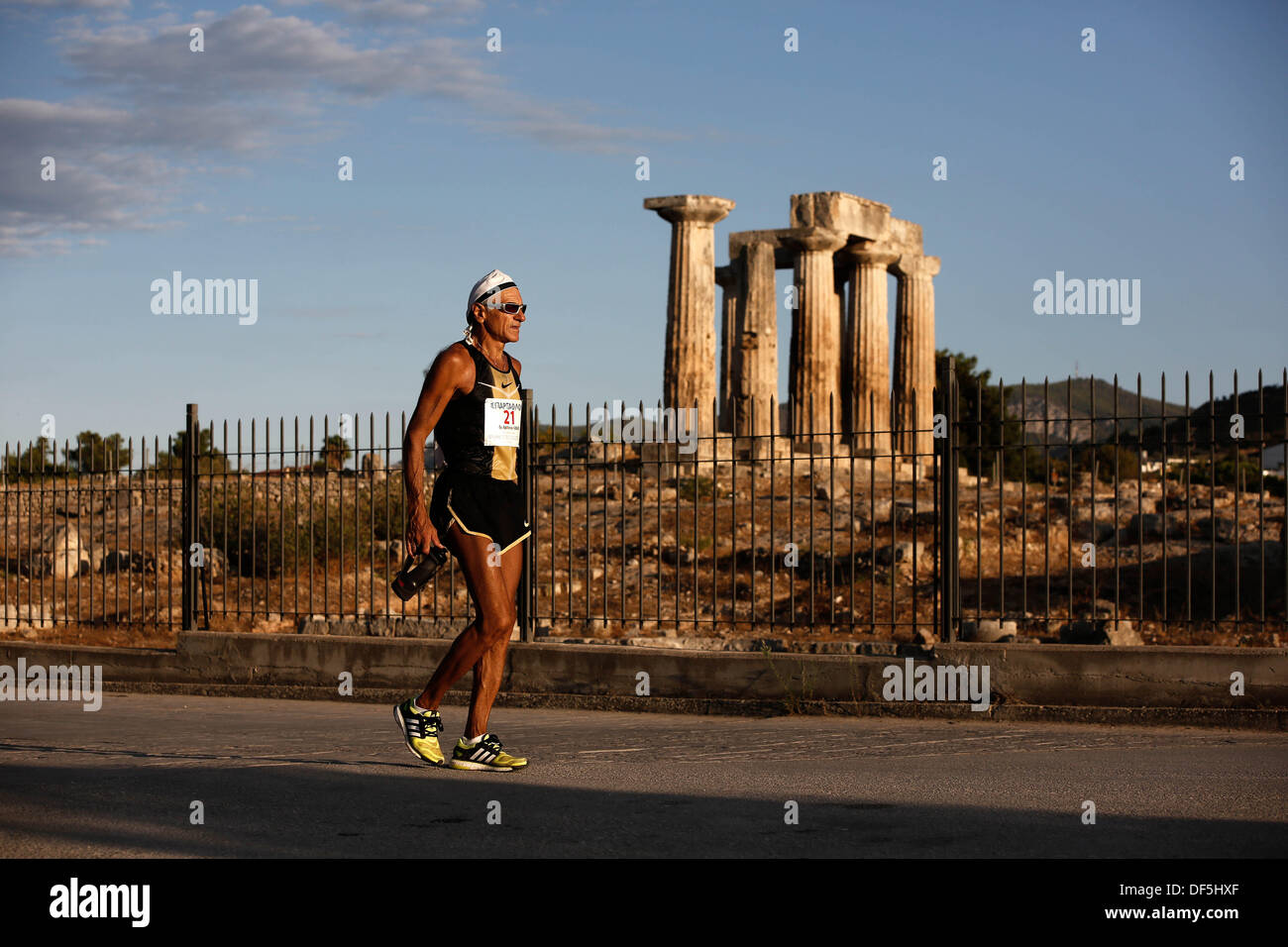 Ancient Race Greece High Resolution Stock Photography and Images - Alamy